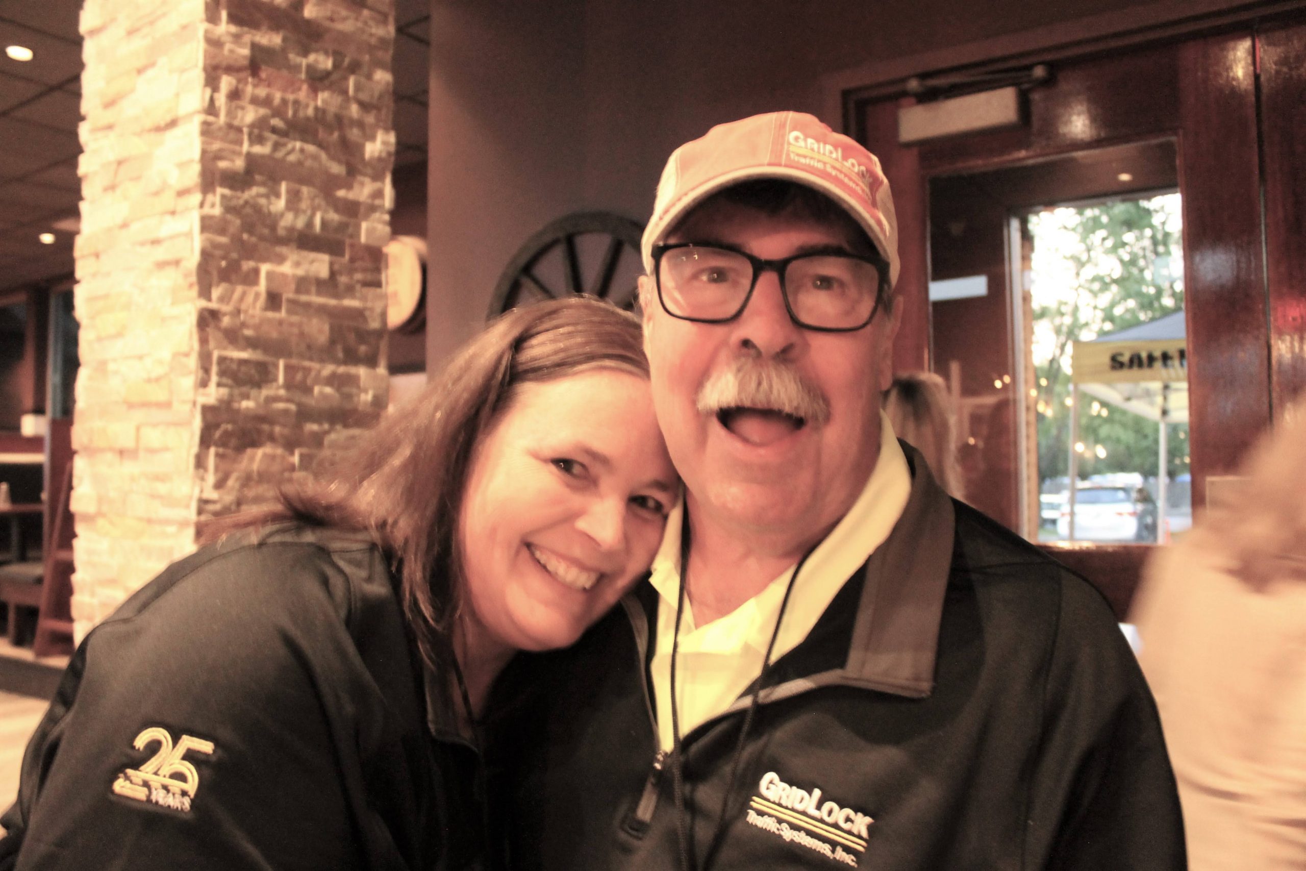 25th Anniversary Party – May 20th, 2023 – Gridlock Traffic Systems, Inc.