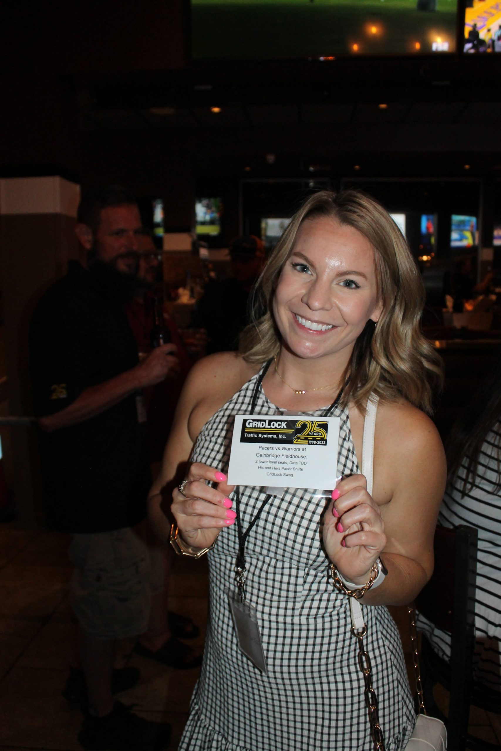 25th Anniversary Party – May 20th, 2023 – Gridlock Traffic Systems, Inc.