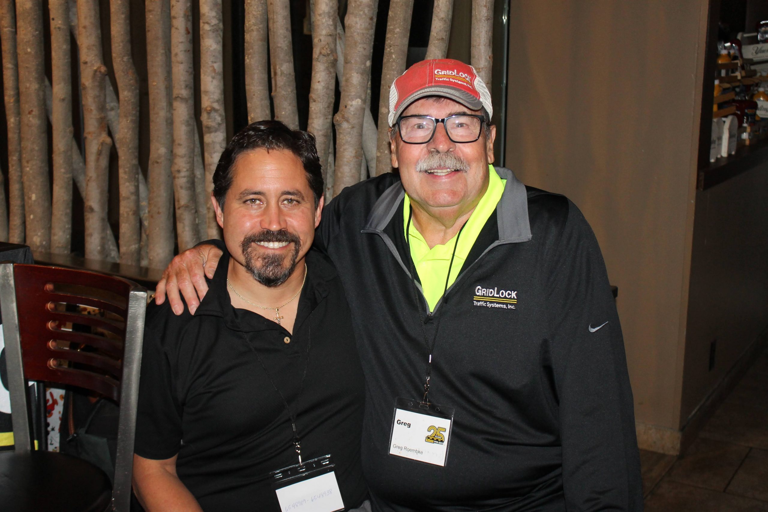 25th Anniversary Party – May 20th, 2023 – Gridlock Traffic Systems, Inc.