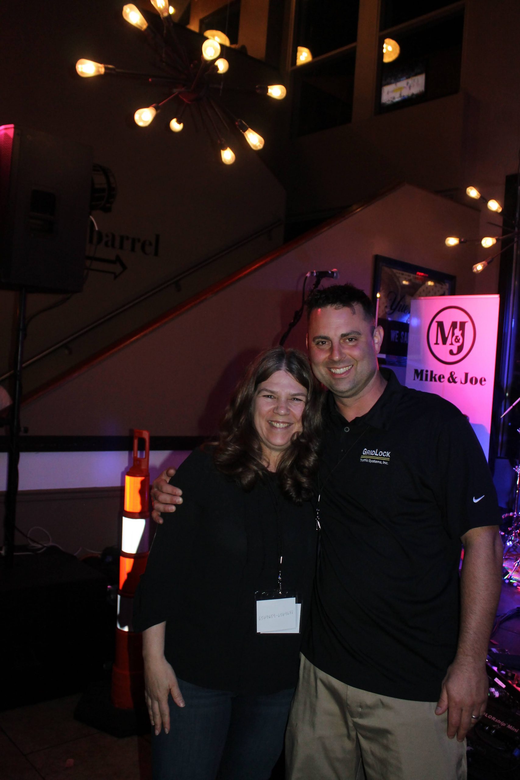 25th Anniversary Party – May 20th, 2023 – Gridlock Traffic Systems, Inc.