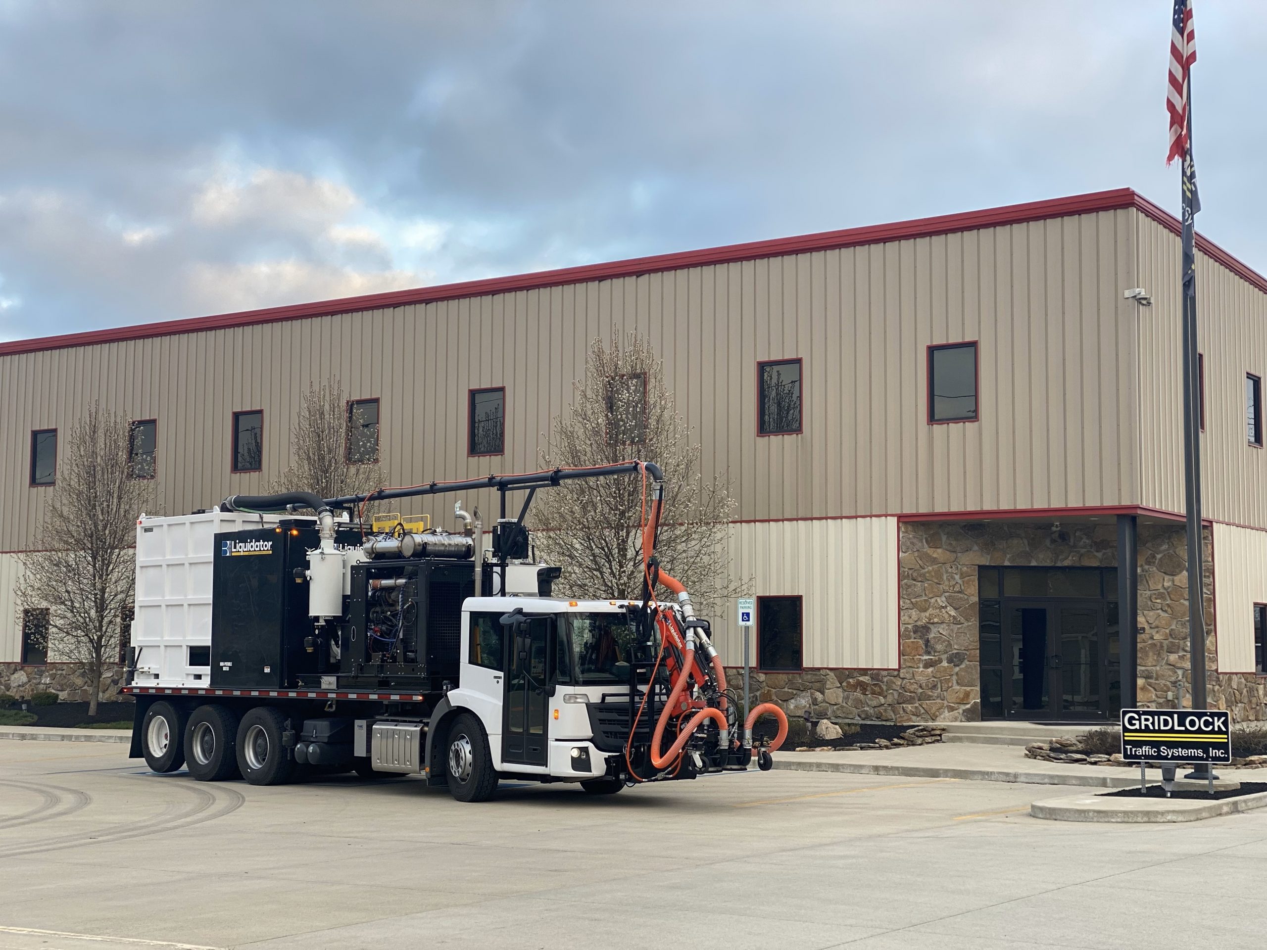 Equipment – Gridlock Traffic Systems, Inc.